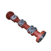 China F500-F1600 Discharge Suction Manifold For Mud Pump Fluid End for sale