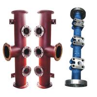 China F500-F1600 Discharge Suction Manifold For Mud Pump Fluid End for sale