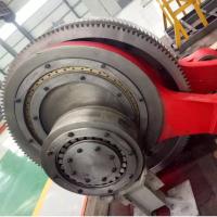 China Oilfield API Crankshaft Assembly For Mud Pump for sale