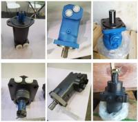 China BMT Series Hydraulic Pump Drilling Rig Spare Parts Orbital Hydraulic Motor for sale