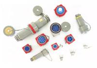 China Non Sparking Connector Drilling Rig Spare Parts 100AYT/GZ-5 Explosion Proof Plug Socket for sale
