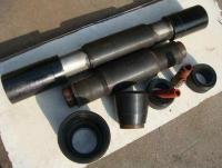 China API11D1 Rubber Packer Downhole Drilling Tools Tubing Casing Cup Packer for sale