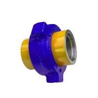 China FIG1502 Weco Union Male And Female Stainless Steel for sale
