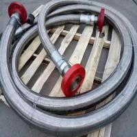 China Well Control Rubber Drilling Hose API 16D High Pressure Fire Resistance Bop Hose for sale