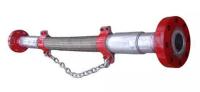China API 16C Rockdrill Hose High Pressure Flexible Kill Choke Hose Line for sale