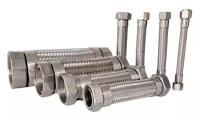 China Stainless Steel Flexible Braided Pipe Rotary Drilling Hose Flexible Metal Hose for sale