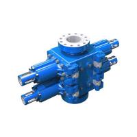 China API 16A FZ Series Single Ram BOP / Blowout Preventer For Well Control for sale