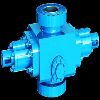 China API 16A FZ Series Single Ram BOP / Blowout Preventer For Well Control for sale