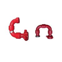 China API 16C Oilfield Wellhead Equipment FMC Chiksan Swivel Joint Fig 1502 for sale