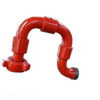 China API 16C Oilfield Wellhead Equipment FMC Chiksan Swivel Joint Fig 1502 for sale