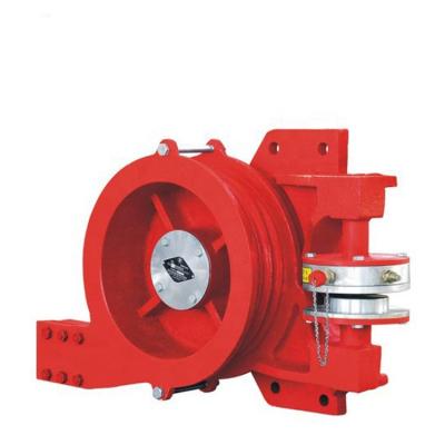 China Floor Mount And Vertical Deadline Anchor JZG15A / JZG18 / JZG24A for sale