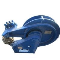China Floor Mount And Vertical Deadline Anchor JZG15A / JZG18 / JZG24A for sale