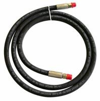 China High Temperature Resistant BOP Control Hose Rotary Drilling Hose API 7K for sale
