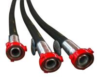 China API 7K Rotary Drilling Rubber Vibratory Hose High Strength for sale