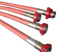 China API 7K Rotary Drilling Rubber Vibratory Hose High Strength for sale
