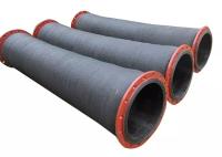 China Oil Pipeline Rotary Drilling Hose Big Diameter Dredging Rubber Hose for sale
