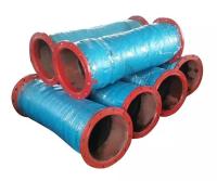 China Oil Pipeline Rotary Drilling Hose Big Diameter Dredging Rubber Hose for sale