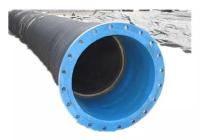 China Oil Pipeline Rotary Drilling Hose Big Diameter Dredging Rubber Hose for sale