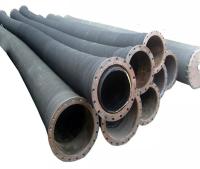 China Oil Pipeline Rotary Drilling Hose Big Diameter Dredging Rubber Hose for sale