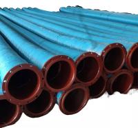 China Oil Pipeline Rotary Drilling Hose Big Diameter Dredging Rubber Hose for sale