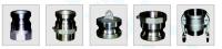 China Fast Connector Pipe Fitting Rotary Drilling Hose Universal Self Sealing Pipe Joint for sale
