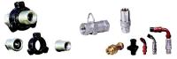 China Fast Connector Pipe Fitting Rotary Drilling Hose Universal Self Sealing Pipe Joint for sale