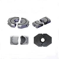 China API 16A Bop Spare Parts Oilfield Blind Ram / Shear Ram / Pipe Ram for sale