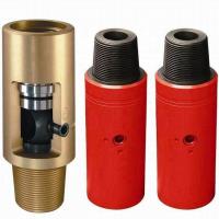 China Upper And Lower Drilling Rig Spare Parts Kelly Valves / Kelly Cock Drill Pipe Safety Valve for sale