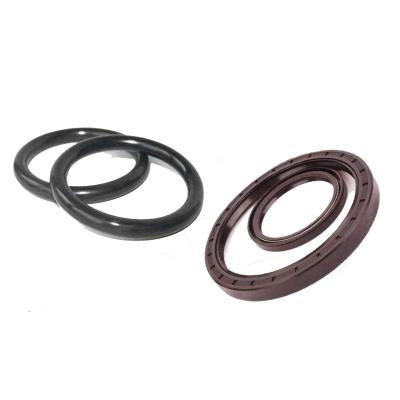 China Drilling Mud Pump Spare Parts Gasket O Ring / Oil Sealing Rings for sale