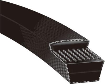China Oilfield Banded Wedge Rubber V Belt / Transmission Belt For Drilling Rig Mud Pump for sale