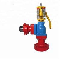China Type B/C Mud Pump Spare Parts Reset Relief Valve 2500 - 7500 PSI for sale