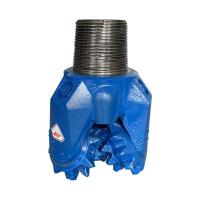 China API Drilling Rig Spare Parts TCI Tricone Three Cone Rock Roller Drill Bit For Oil Rig for sale