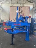 China KHT5500 Tubular Handling Tools Tubing Power Tongs For 2 3/8