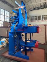 China KHT5500 Tubular Handling Tools Tubing Power Tongs For 2 3/8