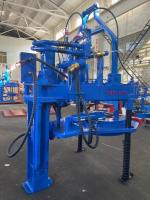 China KHT5500 Tubular Handling Tools Tubing Power Tongs For 2 3/8