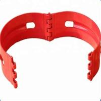 China Hinged / Screw Type Oilfield Cementing Tools Stop Collar API For Casing Centralizer for sale