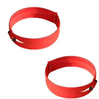China Hinged / Screw Type Oilfield Cementing Tools Stop Collar API For Casing Centralizer for sale