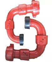 China Pipe Active Elbow Rotary Drilling Hose API Standard Long Radius Swivel Joints for sale
