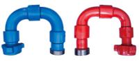 China Pipe Active Elbow Rotary Drilling Hose API Standard Long Radius Swivel Joints for sale