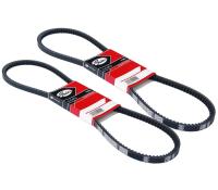 China API Drilling Rig Spare Parts Ribbed Wedge Rubber Three V Belt /  Automotive Toothed Poly Belt for sale