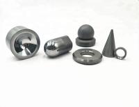 China API  Tungsten Alloy Choke Beans / Seat / Stem For Oilfield Wellhead Equipment for sale