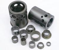 China API  Tungsten Alloy Choke Beans / Seat / Stem For Oilfield Wellhead Equipment for sale