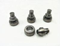 China API  Tungsten Alloy Choke Beans / Seat / Stem For Oilfield Wellhead Equipment for sale