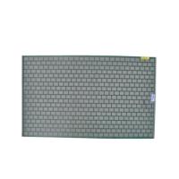 China Solid Control Equipment Parts Shale Shaker Screen API RP 13C Standard for sale