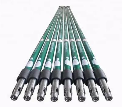 China Oilfield Drilling Rig Spare Parts Sucker Rod Pump API 11AX Standard for sale