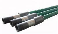 China Oilfield Drilling Rig Spare Parts Sucker Rod Pump API 11AX Standard for sale