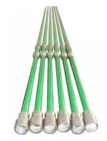 China Oilfield Drilling Rig Spare Parts Sucker Rod Pump API 11AX Standard for sale