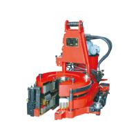 China API 7K Tubular Handling Tool Hydraulic Casing Power Tong TQ / ZQ Series for sale