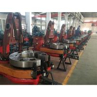 China API 7K Tubular Handling Tool Hydraulic Casing Power Tong TQ / ZQ Series for sale