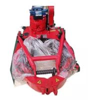 China Making Up / Breaking Out Tubular Handling Tools TQ Hydraulic Casing Power Tongs for sale